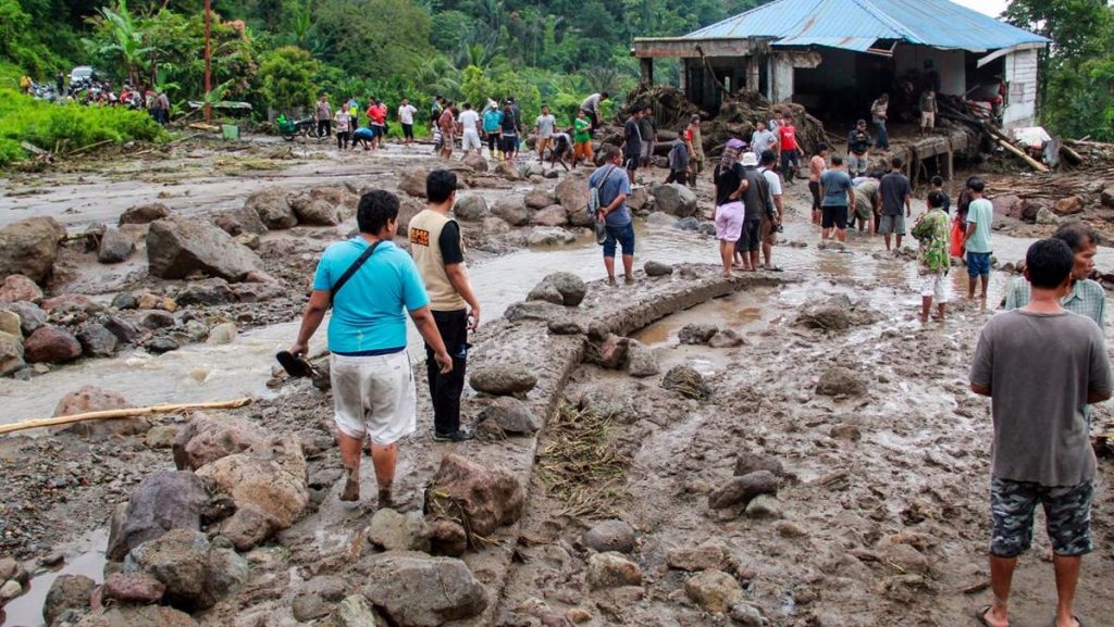 Update Bencana Deli Serdang: Longsor dan Banjir Belum Surut Sepenuhnya ...